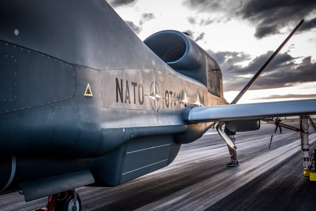 Libya and Russia: NATO spy drones fly first missions | Matthias Monroy